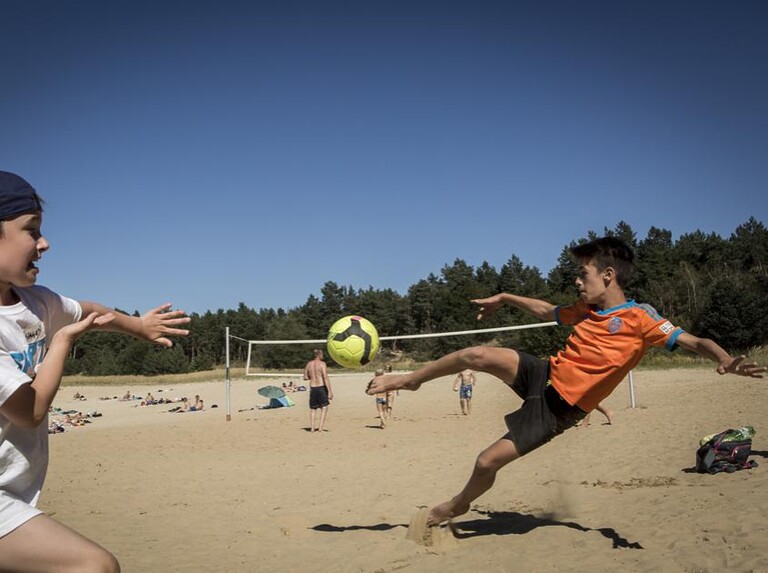 Coole Sportarten im Multisport Camp | SPORTS ISLAND