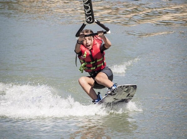 Coole Sportarten im Multisport Camp | SPORTS ISLAND
